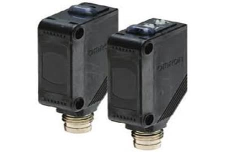 Omron E3Z Photoelectric Sensors | Omron Photo Sensor