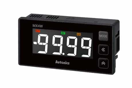 Autonics Panel Meters | Digital Panel & Ampere Meters