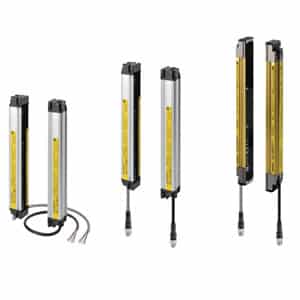Omron Safety Light Curtain - Machine Safety Light Barriers
