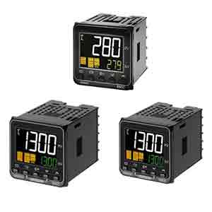 omron-temperature-controllers-E5CC-E5CC-B-E5CC-U-Series - IndMALL ...