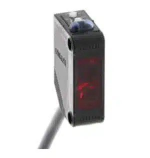 Omron E3Z-R66 | 660nm LED Photoelectric Sensor in Chennai