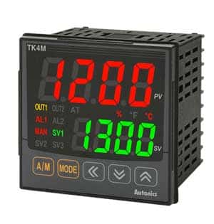 Autonics TK Series | TK4S Temperature Controller | IndMALL