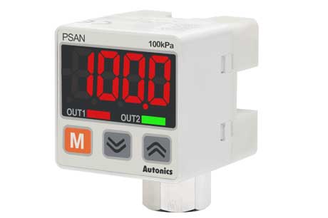 Autonics-Pressure-Sensors-PSAN-Series - IndMALL Automation