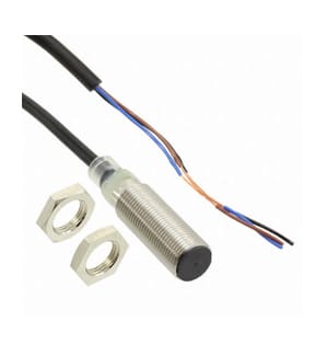 E2B-M12KS04-WP-B2 2M | Omron Shielded Proximity Sensor