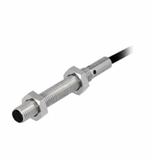 E2B-S08LS02-WP-B1 2M | Omron Cylindrical Proximity Sensor