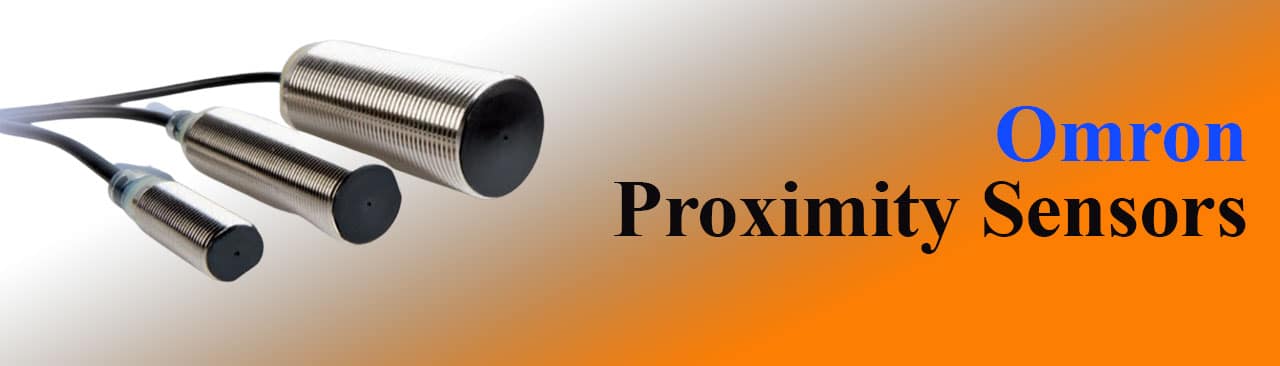 Omron Proximity Sensors | Inductive & Capacitive | IndMALL