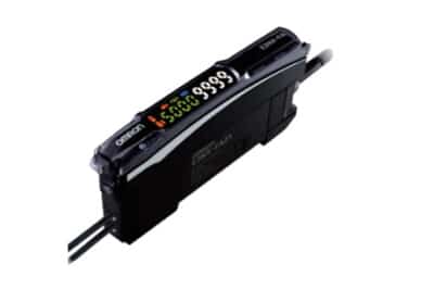 Omron Fiber Optic Sensors | Fiber Amplifier & Sensor | IndMALL