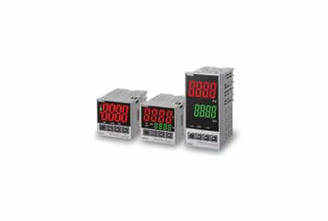 Omron Temperature Controllers | PID Controller E5CC, E5CWL