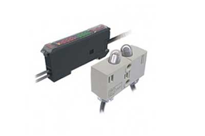 Omron Fiber Optic Sensors | Fiber Amplifier & Sensor | IndMALL
