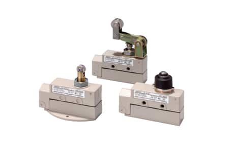 Omron Limit Switch | Micro Limit Switch | IndMALL Automation