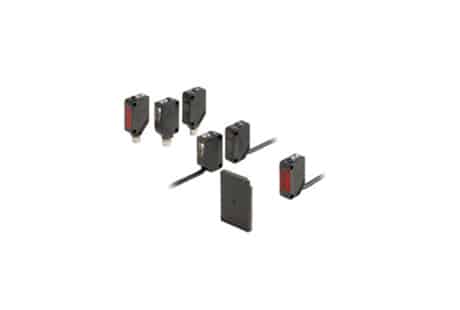 Omron Photoelectric Sensors | Diffuse, Reflective Sensors