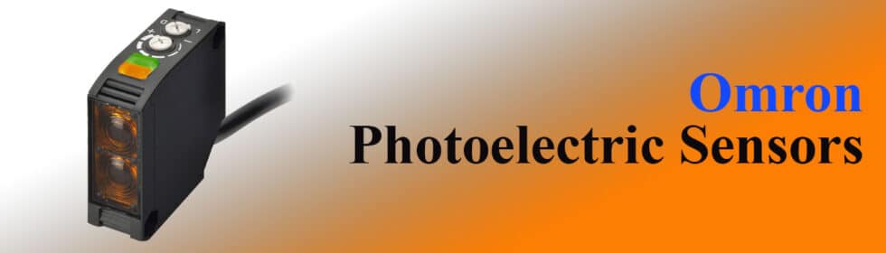 Omron Photoelectric Sensors | Photo Switches | IndMALL