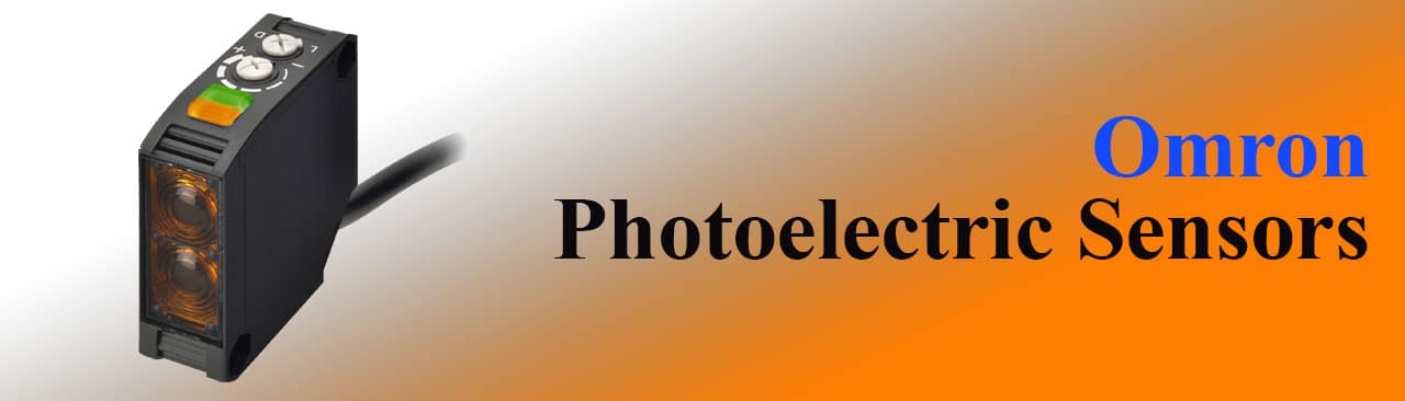 Omron Photoelectric Sensors | Photo Switches | IndMALL