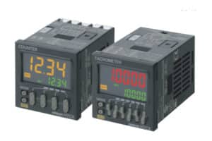 Omron Counters - Digital,Time Counter | H7CZ, H7HP | IndMALL