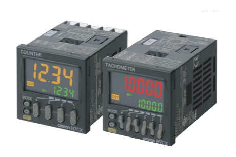 Omron Counters | Digital Time Counter | IndMALL Automation