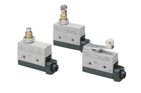 Omron Limit Switch | Micro Limit Switch | IndMALL Automation