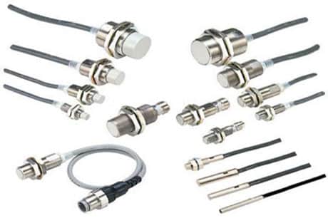 Omron E2E Standard Proximity Sensor | Datasheet | IndMALL