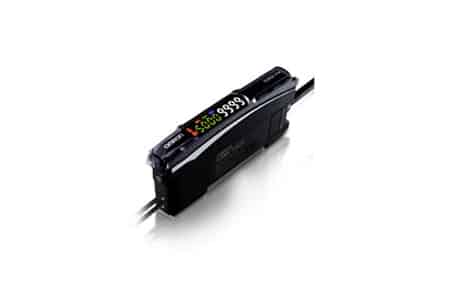 Omron Fiber Optic Sensors | Fiber Optic Amplifier | IndMALL