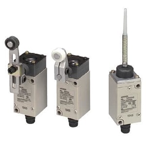 Omron Limit Switch | Plunger &Micro Limit Switches | IndMALL