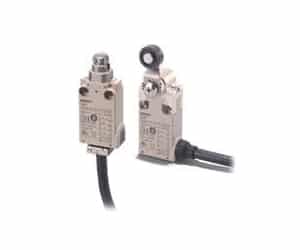 Omron Limit Switch | Micro Limit Switch | IndMALL Automation