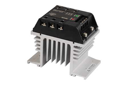 Autonics SSR (Solid State Relay) | 5A, 10A, 25A, | IndMALL