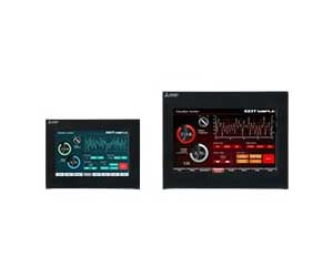 Mitsubishi HMI | Human Machine Interface GOT1000, GoT2000