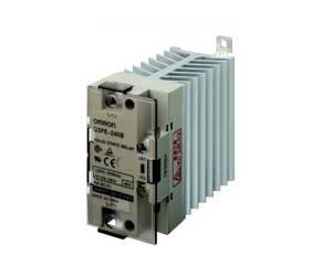 Omron Solid State Relay | SSR 24VDC, 5V & 3 Phase | IndMALL