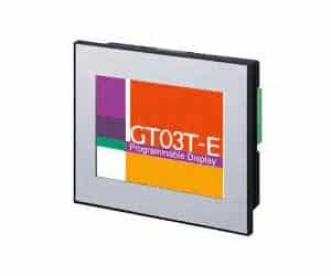 Panasonic HMI | Touch Screen, Display & Interface Panel