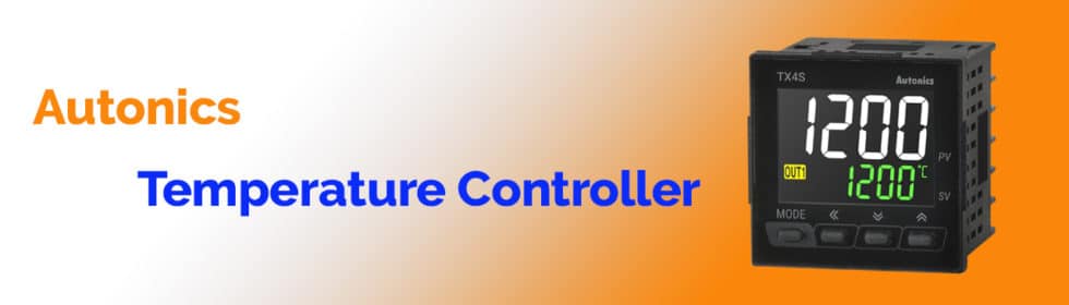 Autonics Temperature Controller | PID Controllers | IndMALL