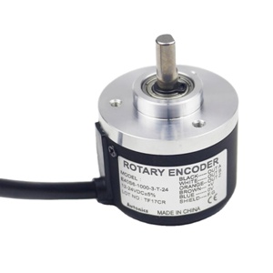 E40S6-2500-3-T-24, Hollow Shaft Incremental Rotary Encoder