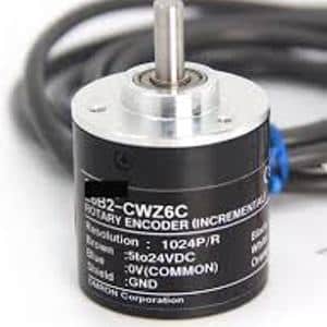 Omron E6B2-CWZ6C 1024P/R 0.5M Incremental Encoder