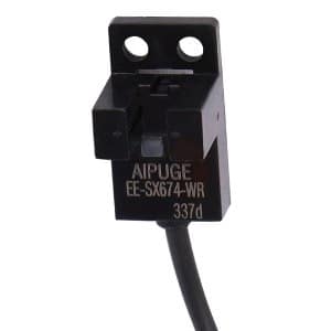 Omron EE-SX674-WR 1M | Photoelectric Slot Sensor | IndMALL