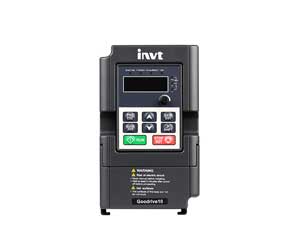 INVT VFD (Variable Frequency Drive) | AC Servo Drive, Inverter