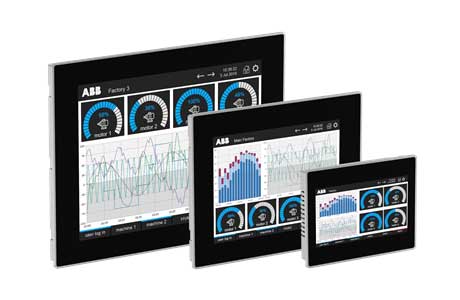 ABB HMI | CP600-eCo, CP600 Pro Control Panels | IndMALL
