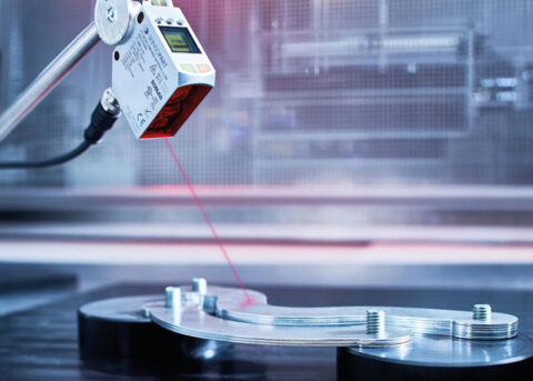 Through Beam Photoelectric Sensor | Emitter and Receiver