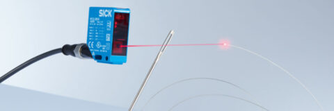 Through Beam Photoelectric Sensor | Emitter and Receiver