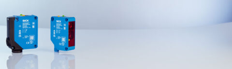 Through Beam Photoelectric Sensor | Emitter and Receiver