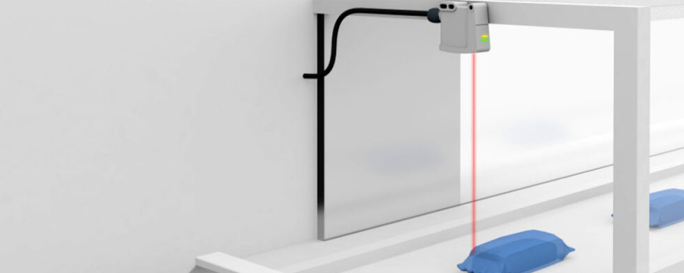 Through Beam Photoelectric Sensor | Emitter and Receiver