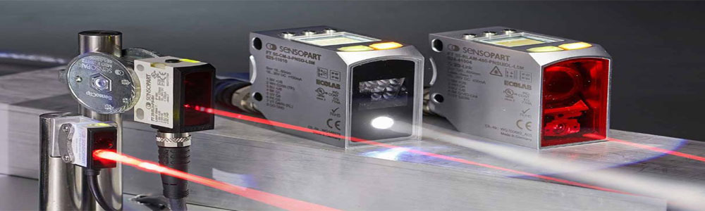 Photoelectric and Optical Sensor Working Principles & Types