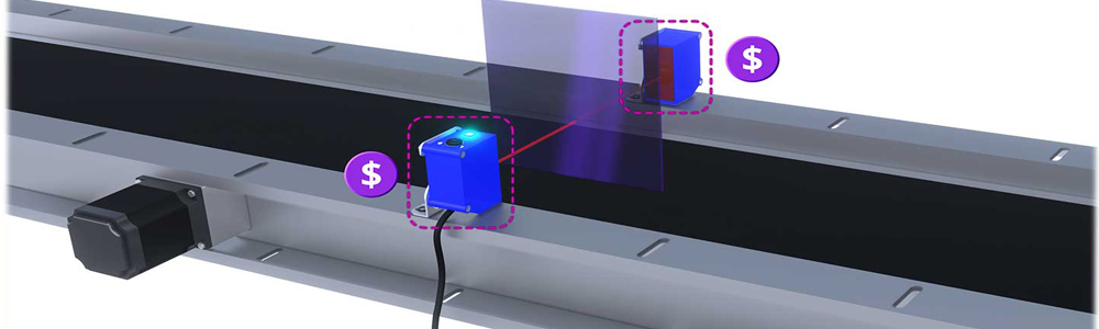 Photoelectric and Optical Sensor Working Principles & Types