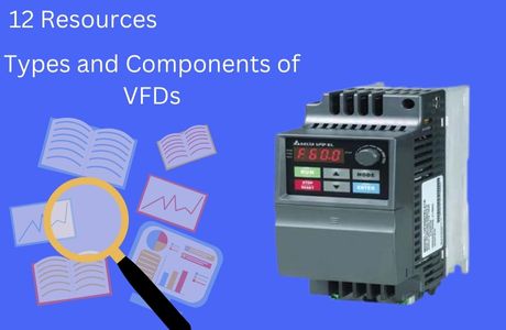 Types of VFDs: Advantages, Disadvantages, and Applications