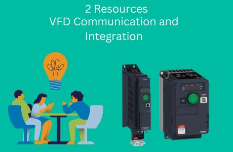 Types of VFDs: Advantages, Disadvantages, and Applications