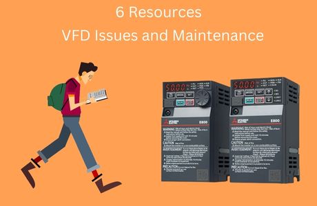 Types of VFDs: Advantages, Disadvantages, and Applications