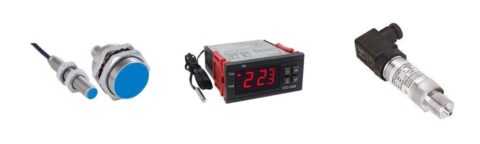 Understanding Different Sensor output types | IndMALL