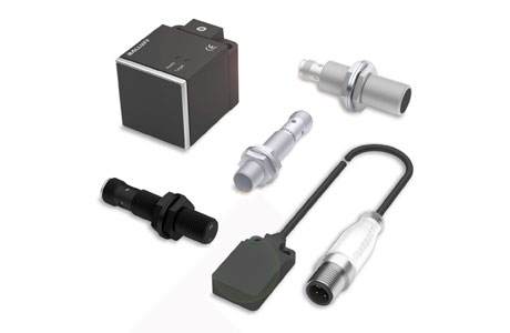Buy Balluff Proximity Sensors | Inductive Prox Switch