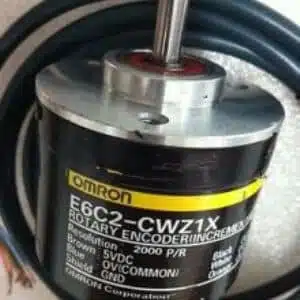 E6C2-CWZ1X-2000P/R 2M | Slim Incremental Rotary Encoder
