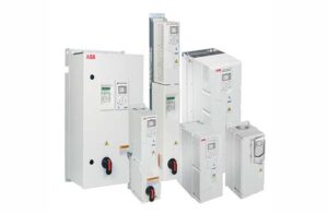 ABB VFD - AC Drive & HAVC Frequency Drive | IndMALL