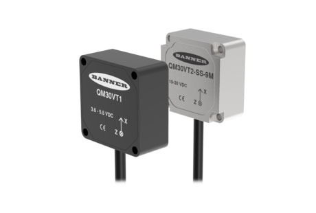 Banner Sensors | Photo, Ultrasonic, Vibration, Laser & More