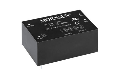 Mornsun SMPS | AC to DC Converter & Power Supplies | Indmall