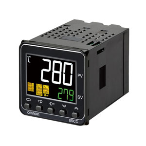 E5CC-RX2ASM-800 | Omron LED Temperature Controller